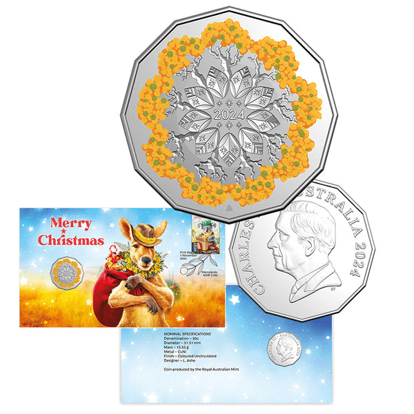 Christmas Coins – Nova Coins