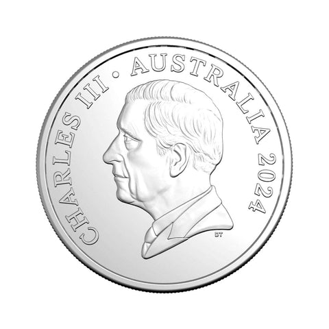 2024 Where is the Green Sheep? 20th Anniversary PNC – Nova Coins
