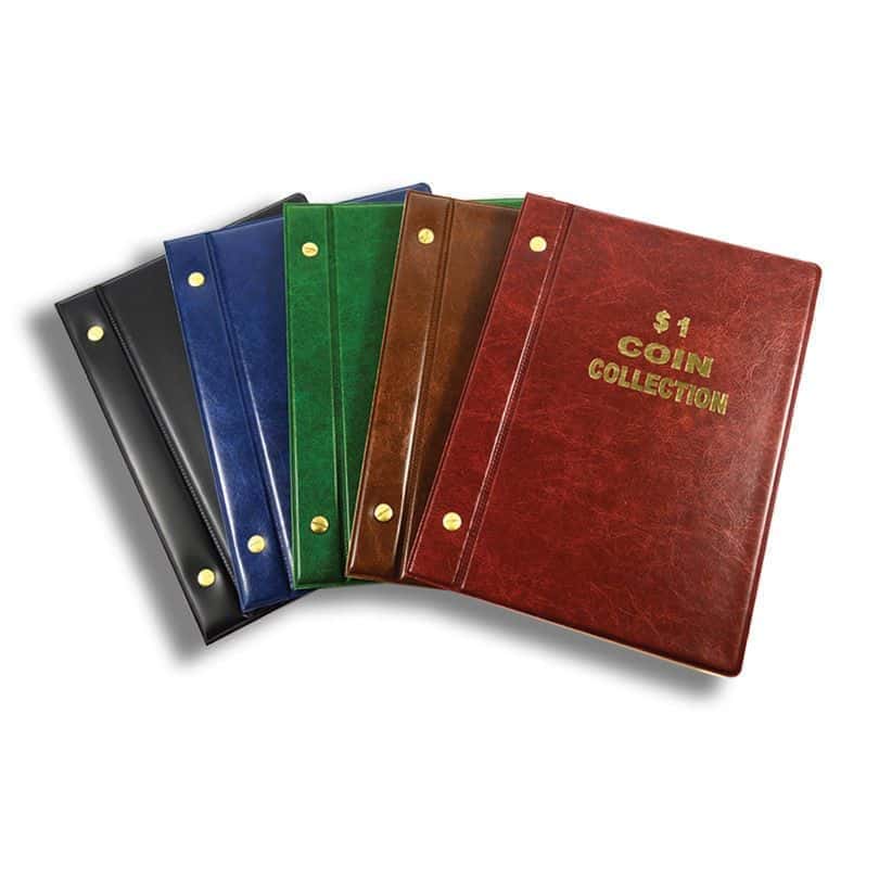 VST $1 Coin Coin Album – Nova Coins